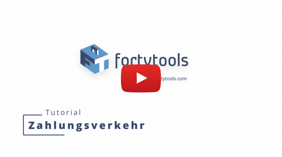 Alle Video-Tutorials zu Fortytools im Überblick